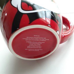 Disney | Dining | Disney Mickey Mouse Oval Ceramic Mug | Poshmark